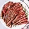 10-Minute Round Steak Recipe - The Big Man's World
