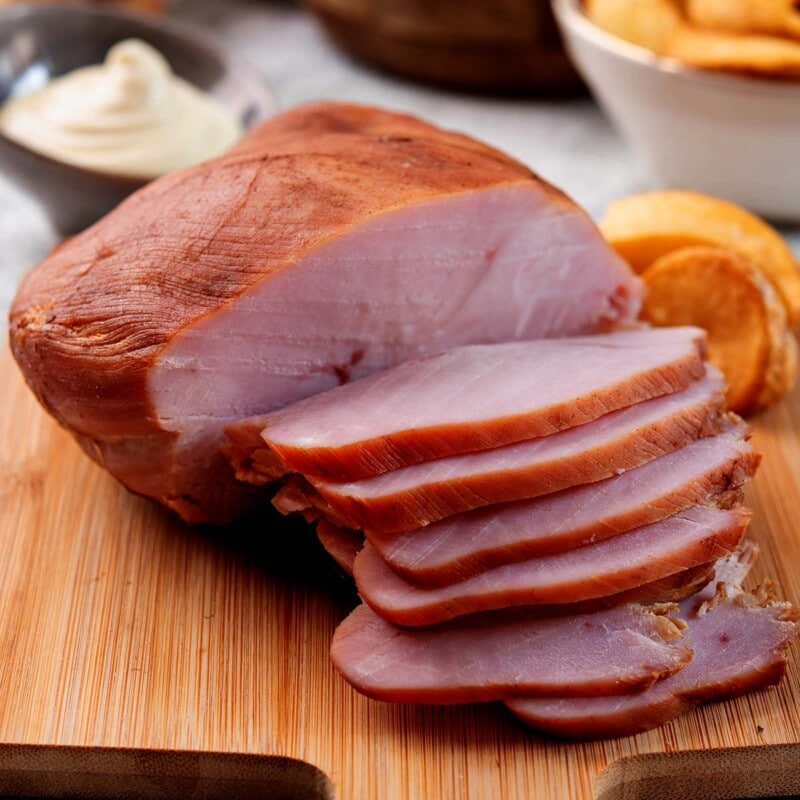 Homemade Turkey Pastrami (Easy to make) - The Big Man's World