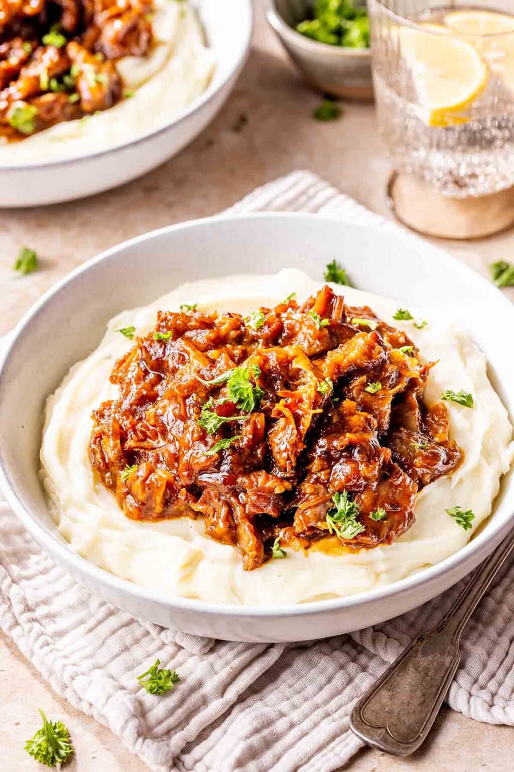 Boneless Beef Short Ribs {Melt-In-Your-Mouth} - The Big Man's World