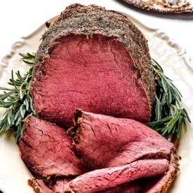 Ribeye Roast Recipe - The Big Man's World