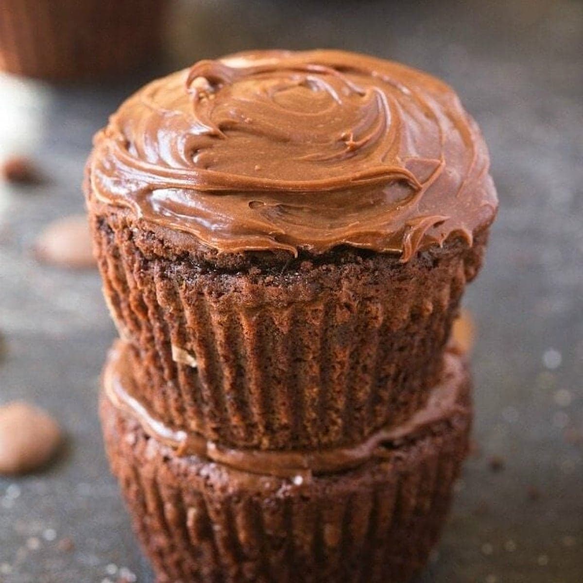 Protein Cupcakes - The Big Man's World