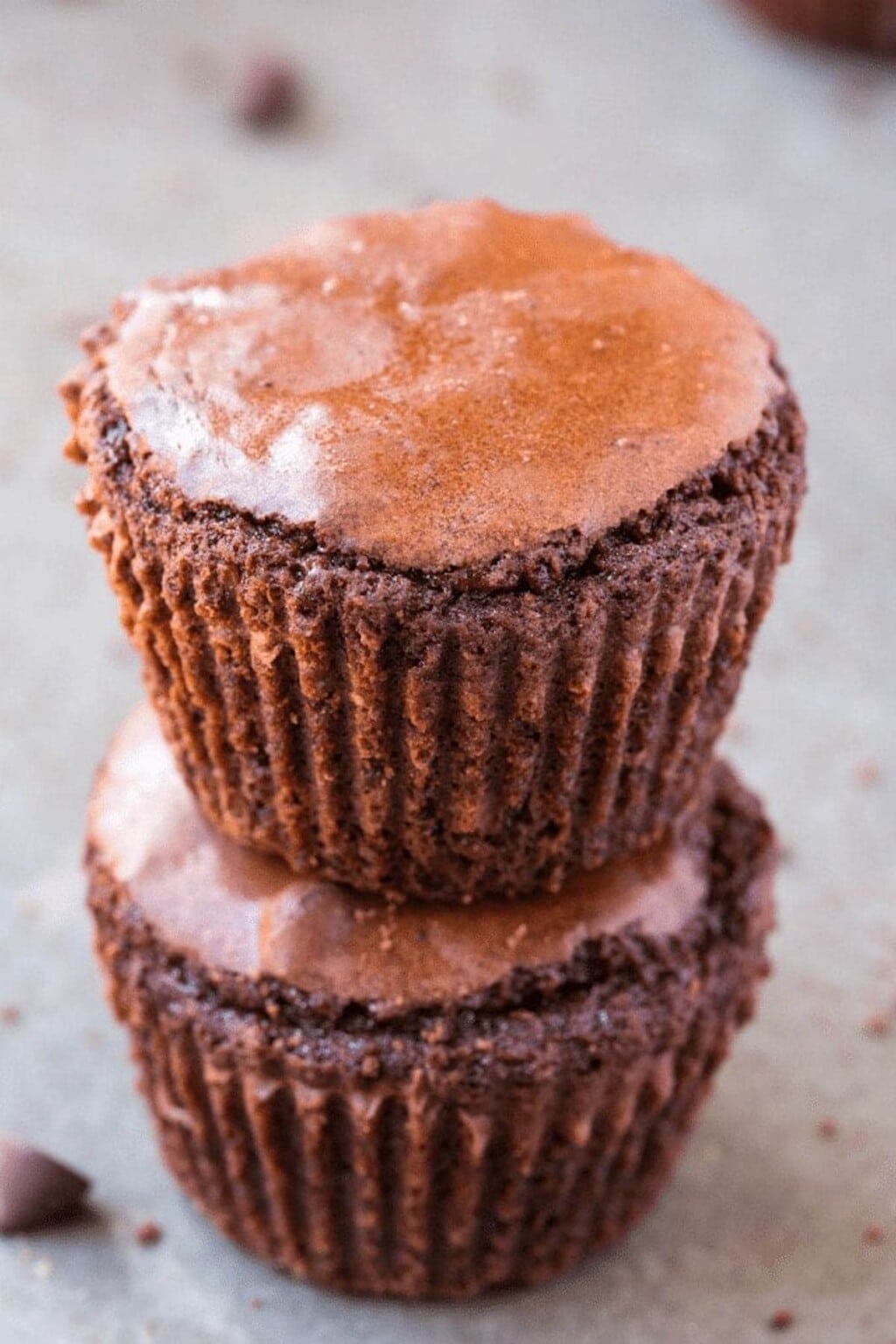 Protein Cupcakes - The Big Man's World