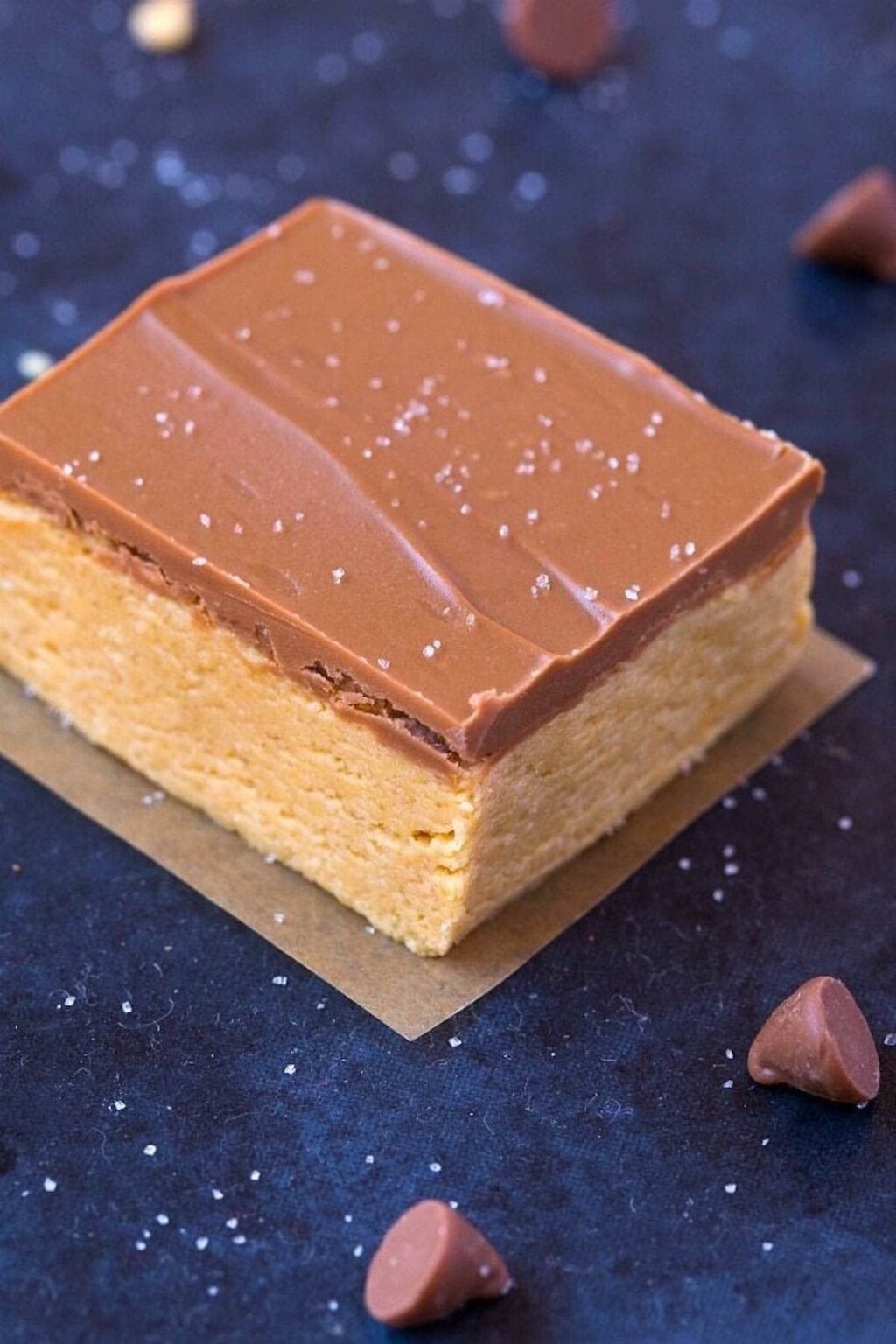 Protein Fudge - The Big Man's World