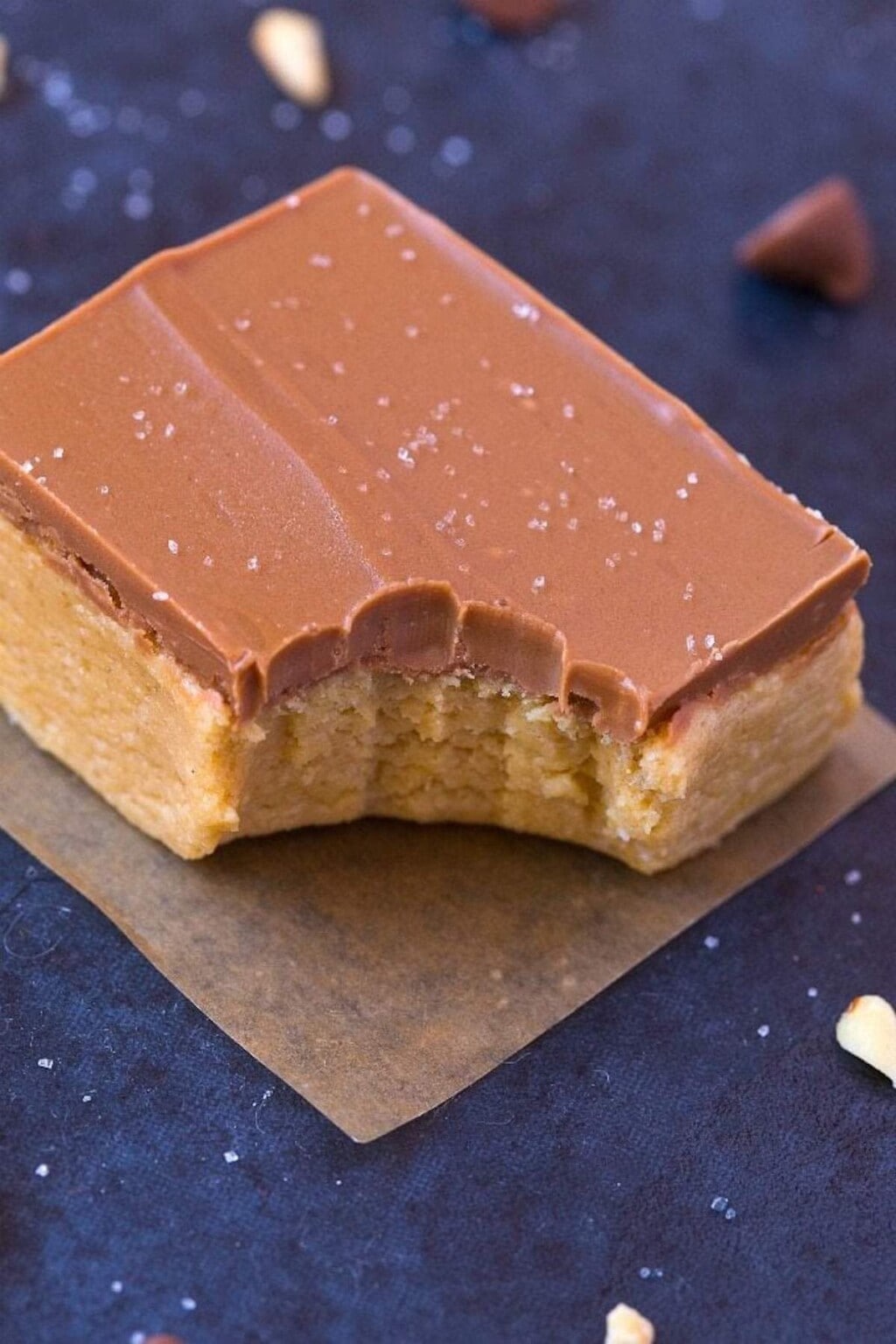 Protein Fudge - The Big Man's World