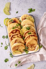 6-Minute Pupusas {Easy Authentic Recipe} - The Big Man's World