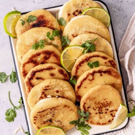 6-Minute Pupusas {Easy Authentic Recipe} - The Big Man's World