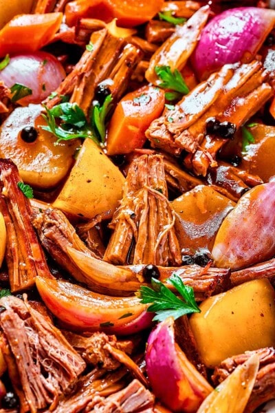 Venison Roast Recipe (3 Cooking Options)