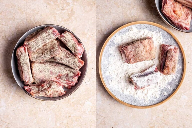 Boneless Beef Short Ribs {Melt-In-Your-Mouth} - The Big Man's World