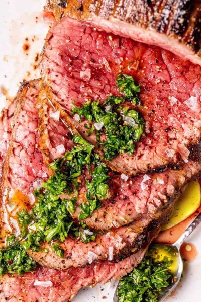Grilled Tri Tip Steak Recipe - The Big Man's World