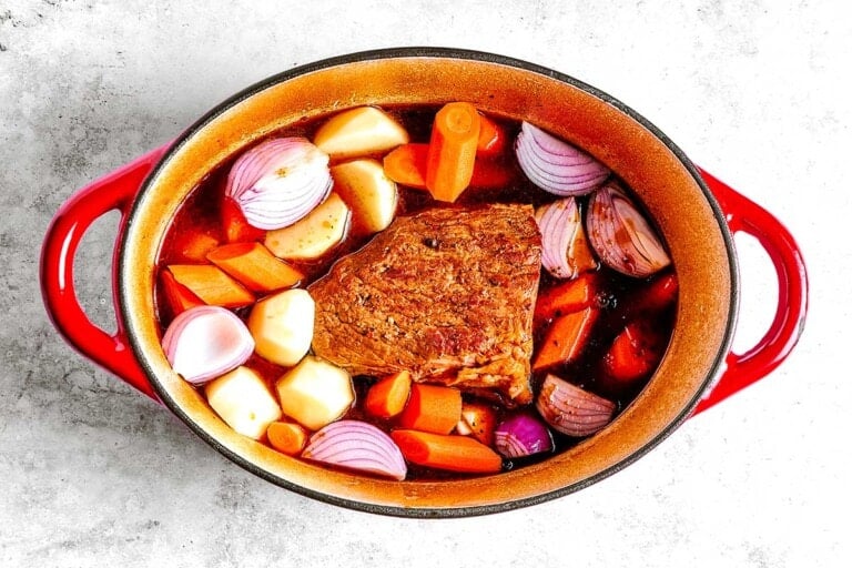 Venison Roast Recipe (3 Cooking Options)