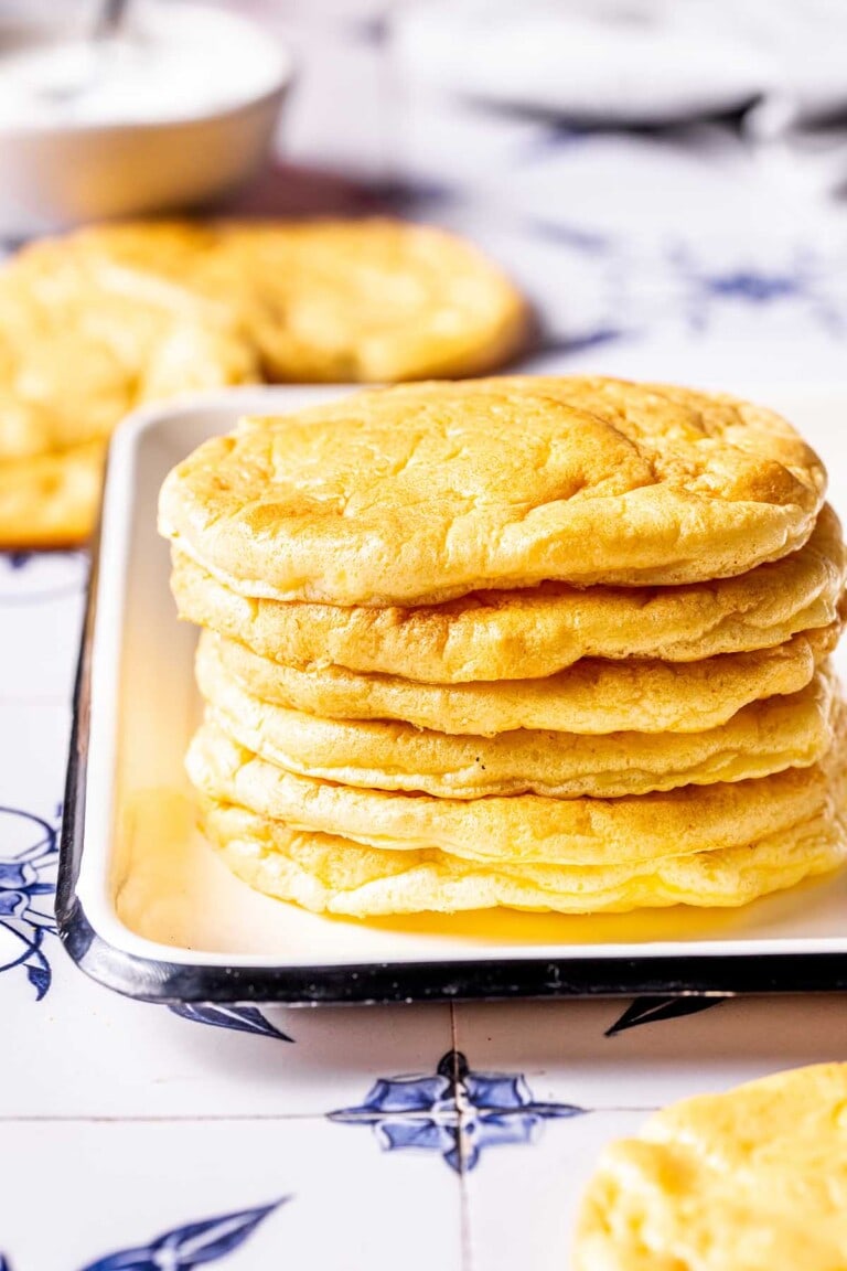 Cloud Bread Recipe - The Big Man's World