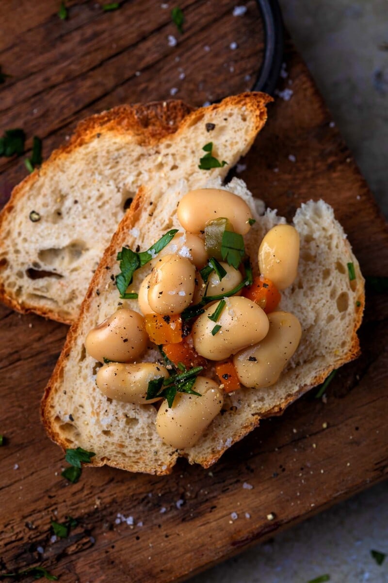 Classic Butter Beans Recipe - The Big Man's World