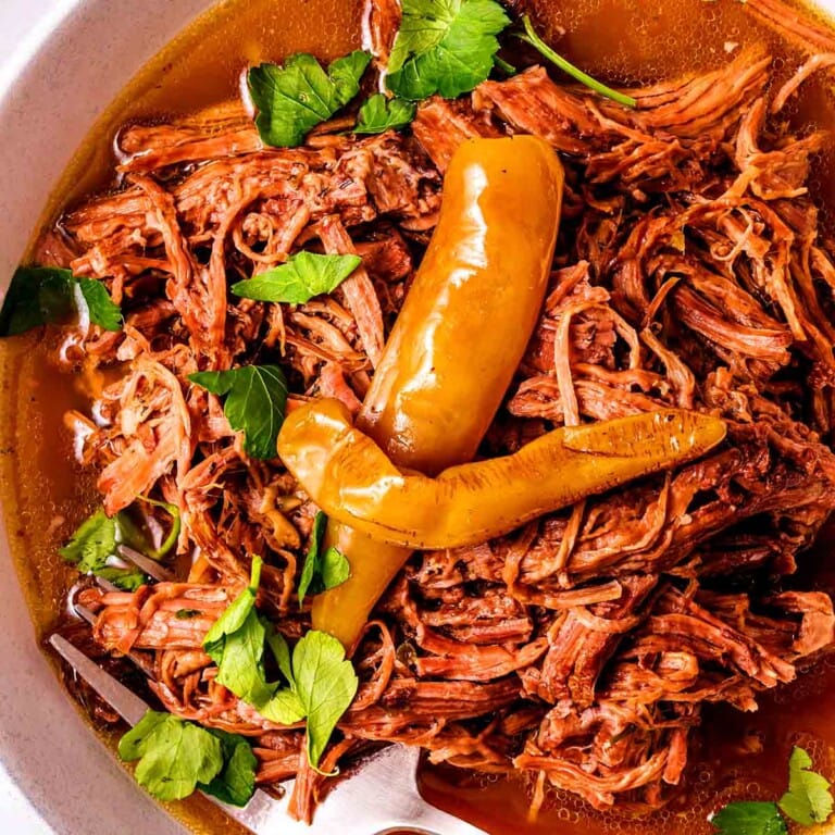 Carne Picada {Easy Authentic Recipe} - The Big Man's World