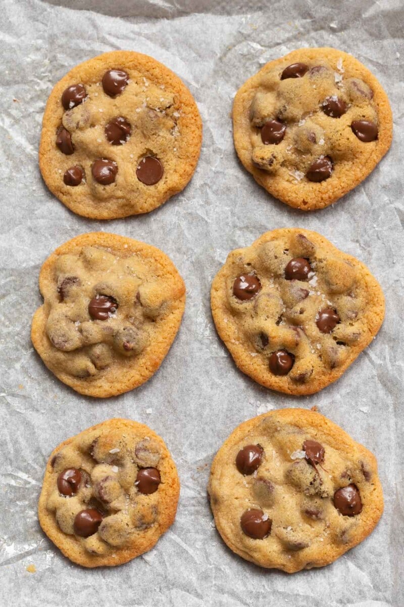 Perfect Oat Flour Cookies - The Big Man's World