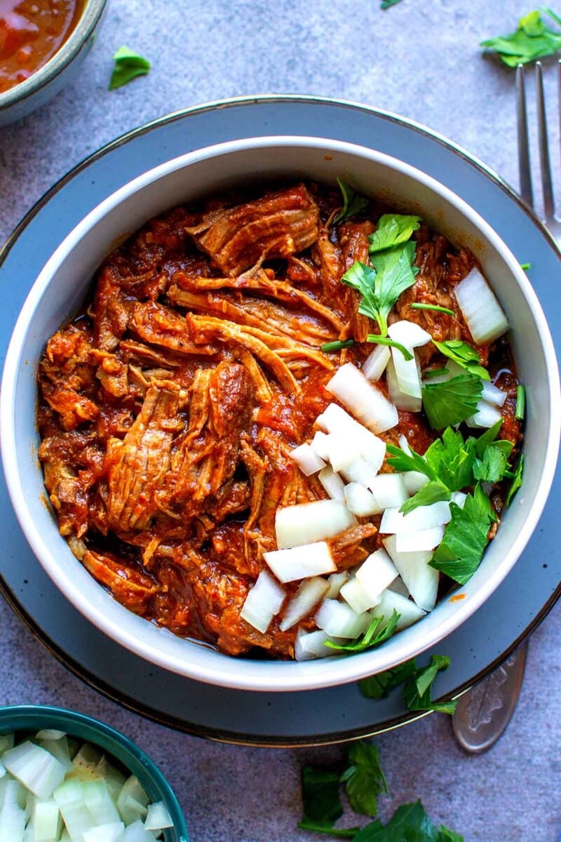 Authentic Birria Recipe - The Big Man's World