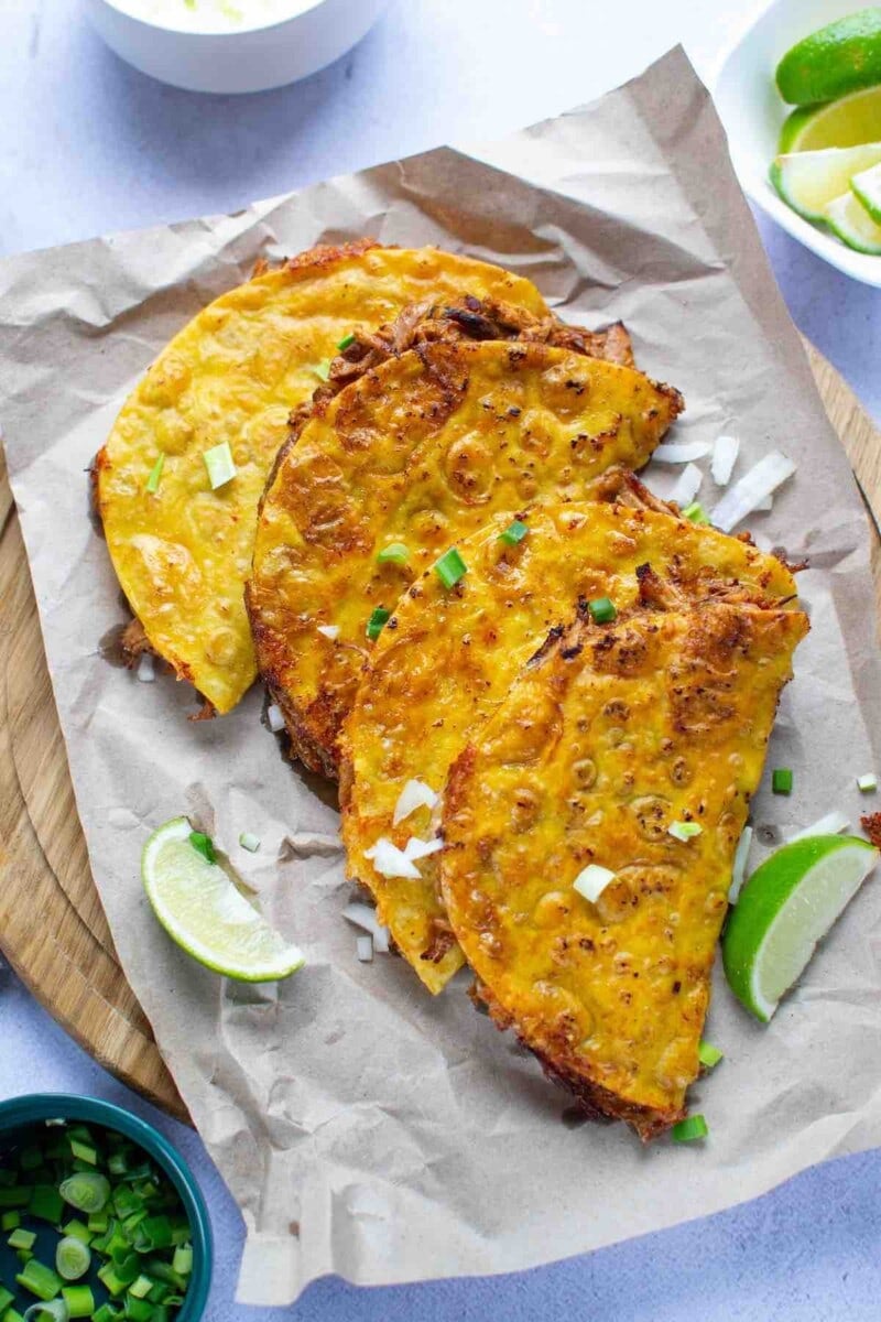 Quesabirria Tacos Recipe (Restaurant Style)