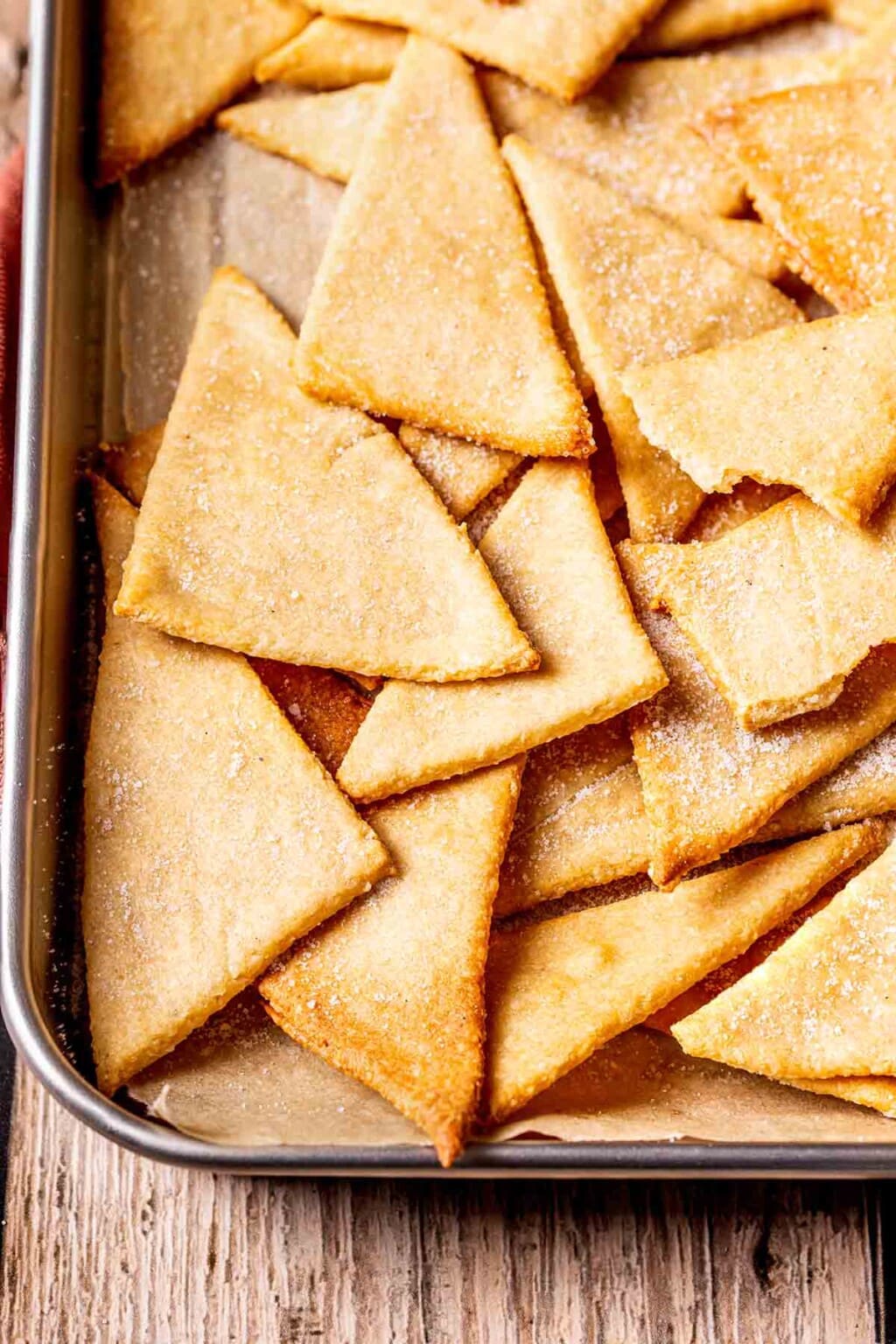 Protein Chips Recipe - The Big Man's World