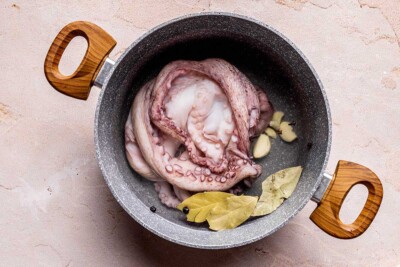 Crispy Fried Octopus Recipe - The Big Man's World