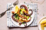 Crispy Fried Octopus Recipe - The Big Man's World