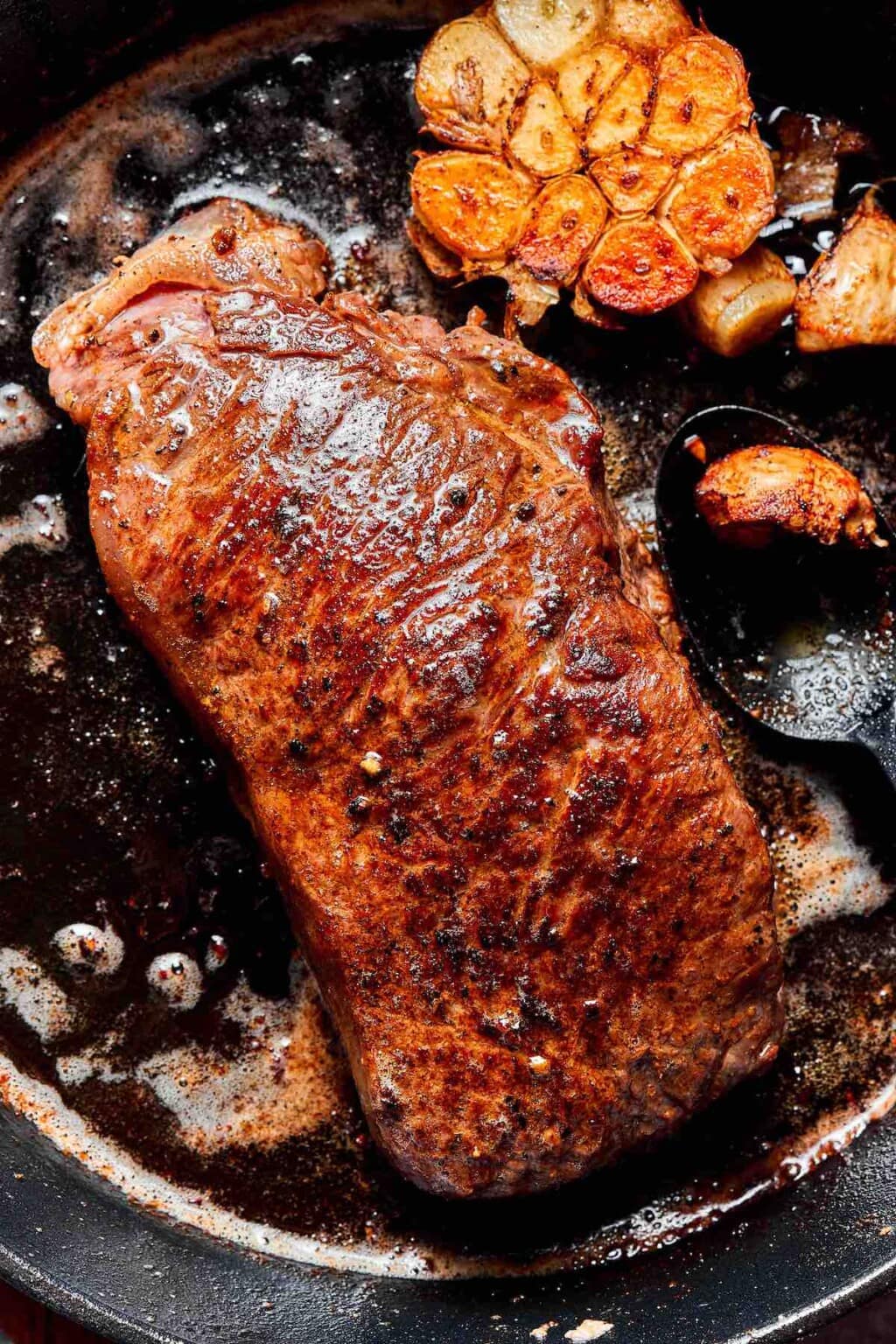 Reverse Sear Ribeye Steak (Foolproof method!) - The Big Man's World