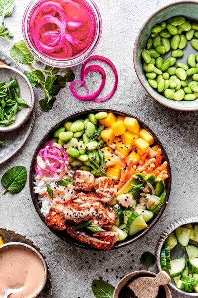 25+ Low Calorie Meals {Dinners, Lunches & More} - The Big Man's World