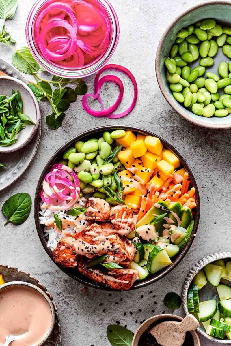 42 Healthy Lunch Ideas - The Big Man's World