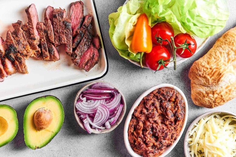 Mexican Torta Sandwiches (Easy Authentic Recipe) - The Big Man's World