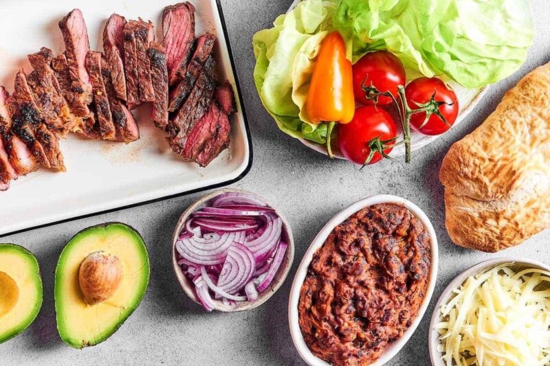 Mexican Torta Sandwiches (Easy Authentic Recipe) - The Big Man's World