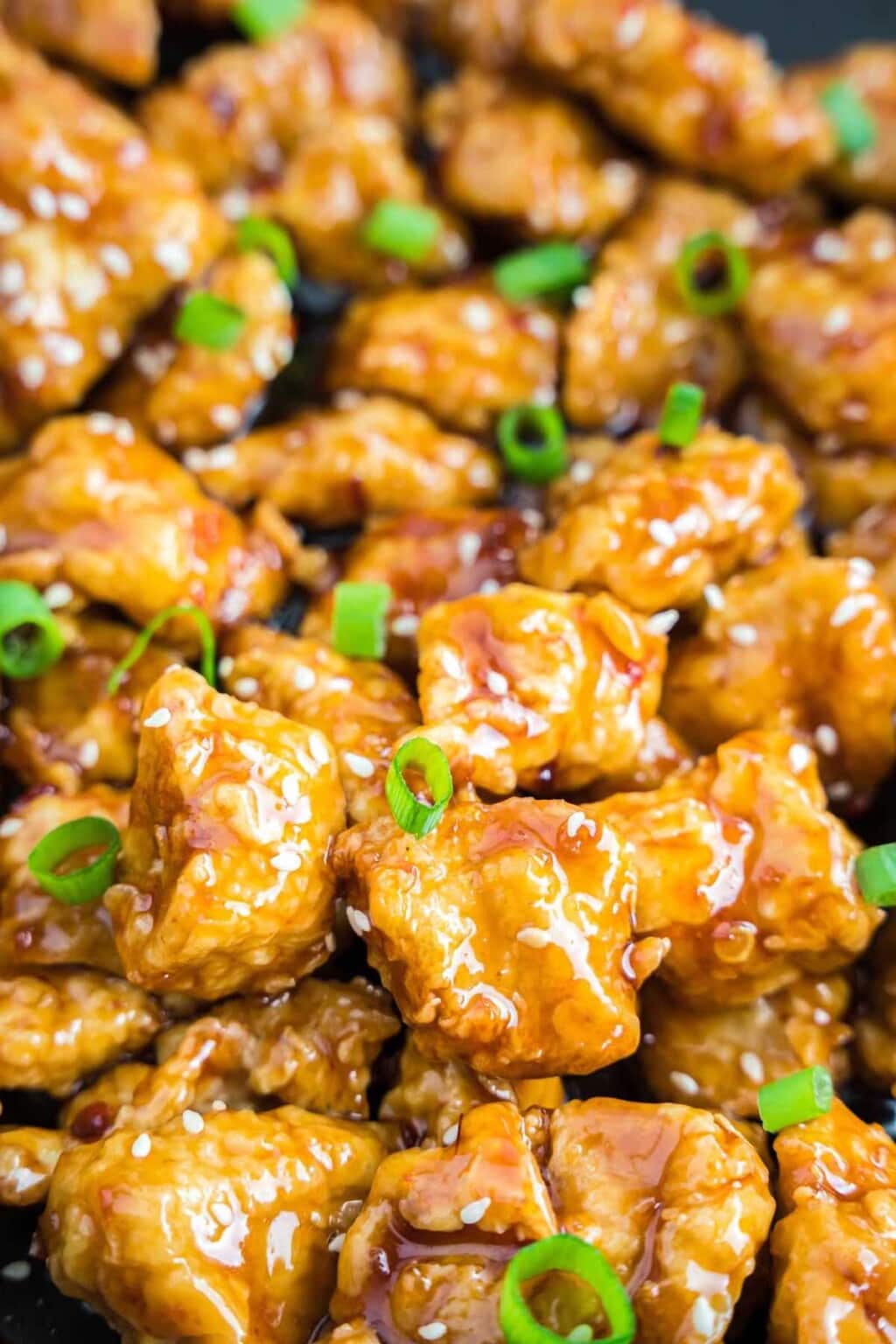 General Tso's Chicken {Easy Authentic Recipe} - The Big Man's World