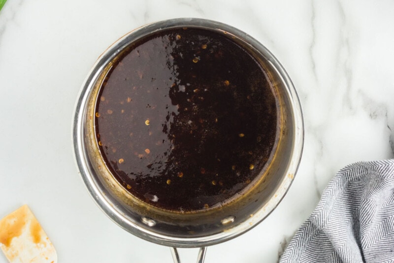 General Tso's Chicken - The Big Man's World