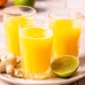 Ginger Shots Recipe {5 Ingredients} - The Big Man's World