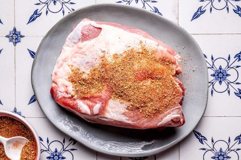 Pork Butt Roast {Fail-proof Recipe} - The Big Man's World