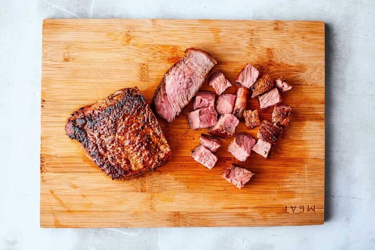 15-Minute Steak Bowl Recipe - The Big Man's World