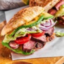 Mexican Torta Sandwiches (Easy Authentic Recipe) - The Big Man's World