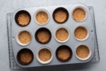 Easy Cheesecake Cupcakes (6 Ingredients)- The Big Man's World
