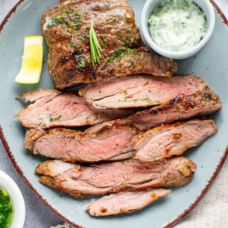 Grilled Bavette Steak Recipe 15 Minutes The Big Mans World