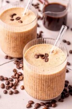 Coffee Protein Shake (24g protein) - The Big Man's World