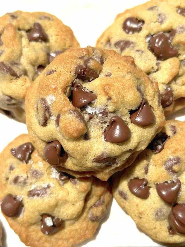 7-Minute Air Fryer Cookies - The Big Man's World