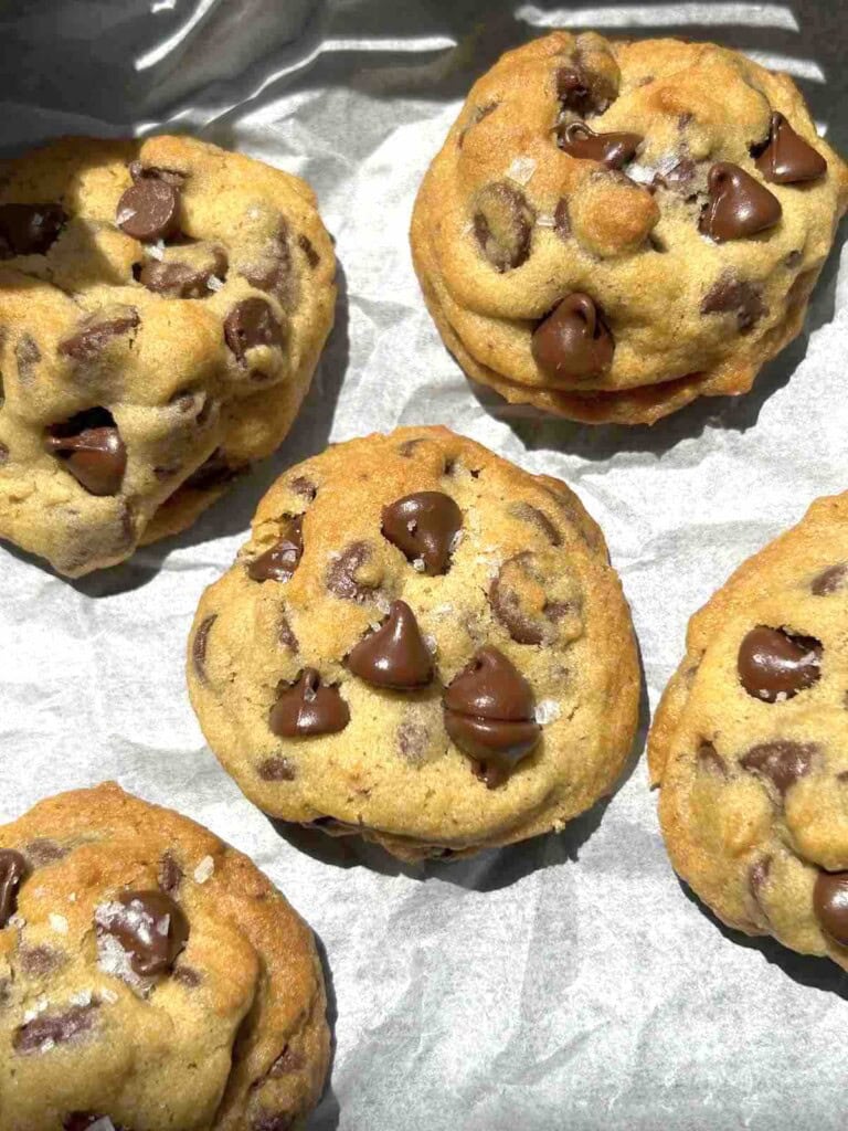 7-Minute Air Fryer Cookies - The Big Man's World