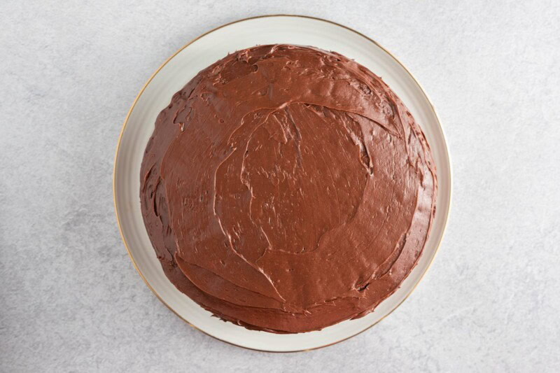 Cookie Dough Cake {Ridiculously Easy} - The Big Man's World