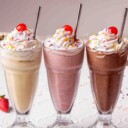 Protein Milkshake - The Big Man's World