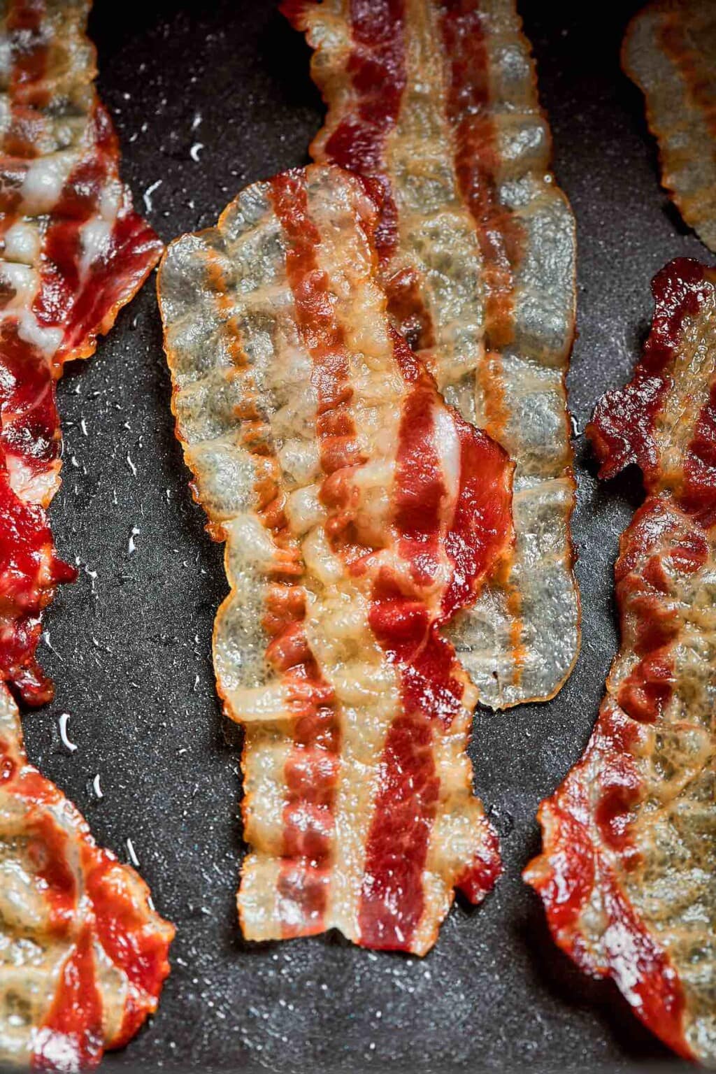 Truly Crispy Air Fryer Bacon - The Big Man's World
