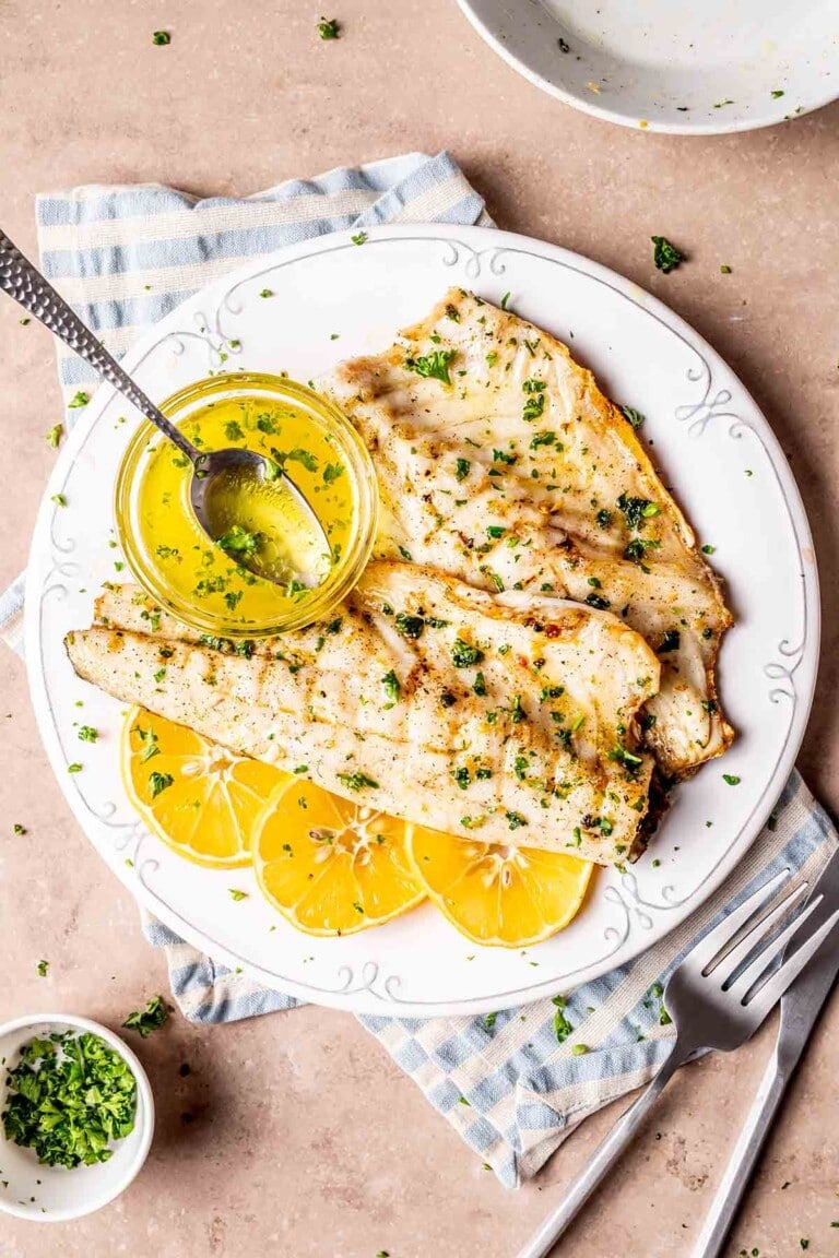 Easy Barramundi Recipe {Baked, Grilled, or Stovetop} - The Big Man's ...