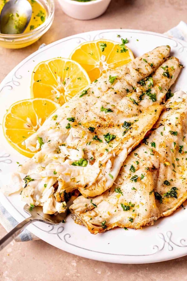 Easy Barramundi Recipe {Baked, Grilled, or Stovetop} - The Big Man's ...