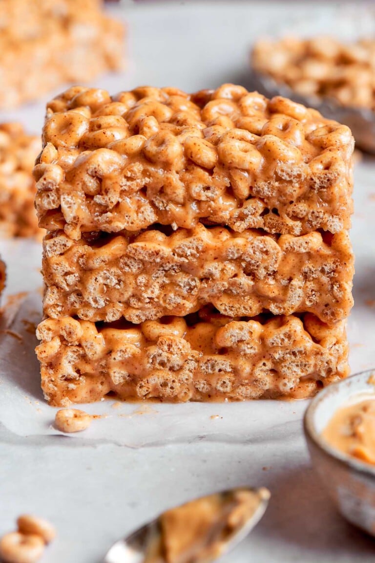 Homemade Cereal Bars {3 Ingredients} - The Big Man's World
