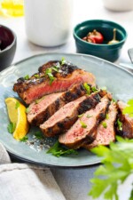 Denver Steak Recipe - The Big Man's World