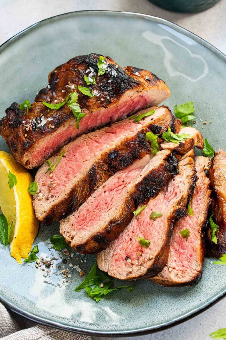 Denver Steak Recipe - The Big Man's World