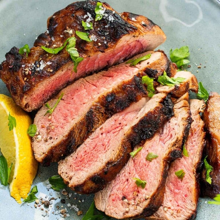 Denver Steak Recipe - The Big Man's World