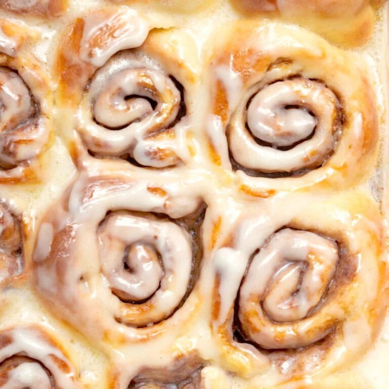 Gluten Free Cinnamon Rolls {perfect every time} - The Big Man's World