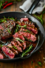 Hanger Steak Recipe - The Big Man's World